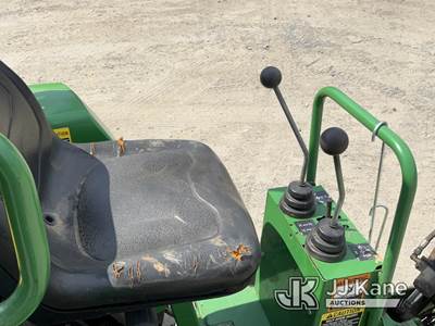 2020 John Deere 2032R Mini Tractor Loader Backhoe For Sale, 968 Hours ...