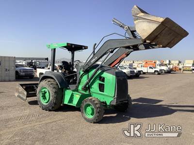 2017 John Deere 210L EP 4x4 Tractor Loader For Sale, 4,046 Hours ...