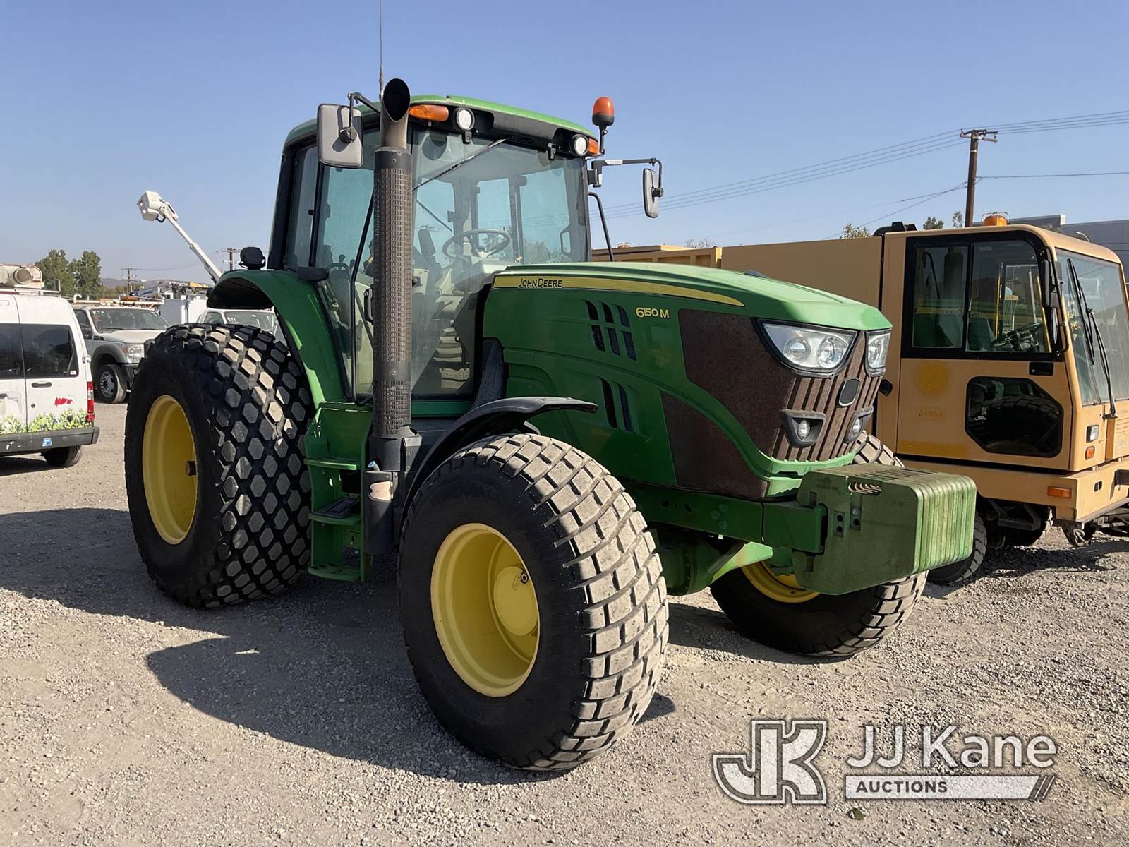 2015 John Deere 3150 Utility Tractor Loader For Sale, 4,213 Hours ...