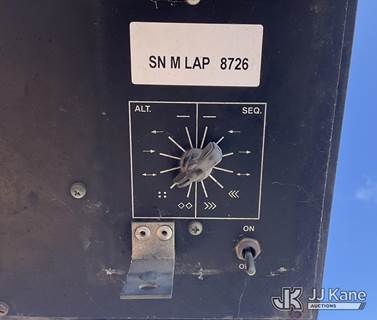 Allmand Portable Arrow Board For Sale | Jurupa Valley, CA | 14405887 ...