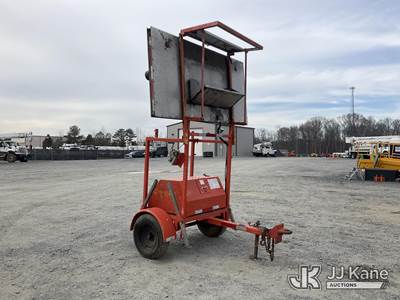 Amida ODLSE25LA Portable Arrow Board For Sale | China Grove, NC | CG612 ...