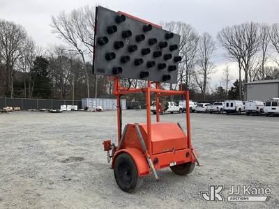Amida ODLSE25LA Portable Arrow Board For Sale | China Grove, NC | CG612 ...