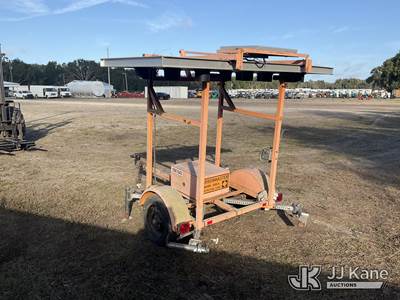 2011 Arrowmaster WAAW 15/25 SB Portable Arrow Board For Sale ...