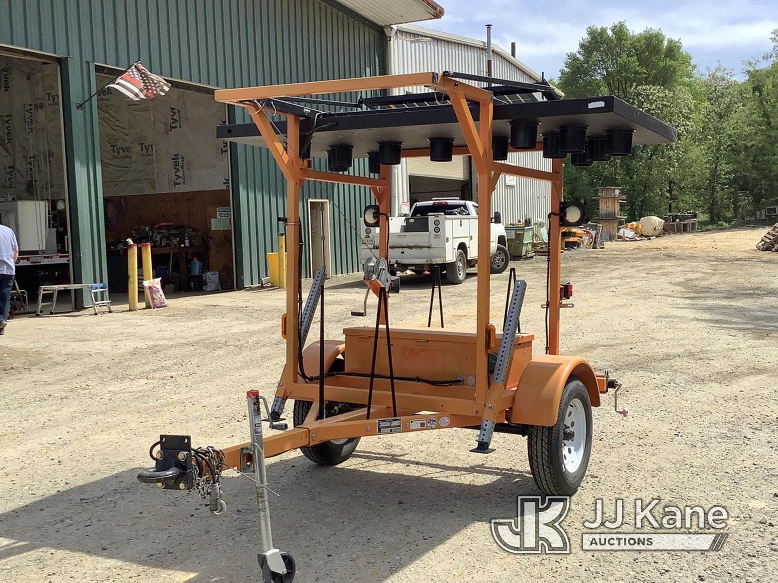 2020 Team Fenex TMABVA-15 Arrowboard For Sale | Harmans, MD | HM092 ...