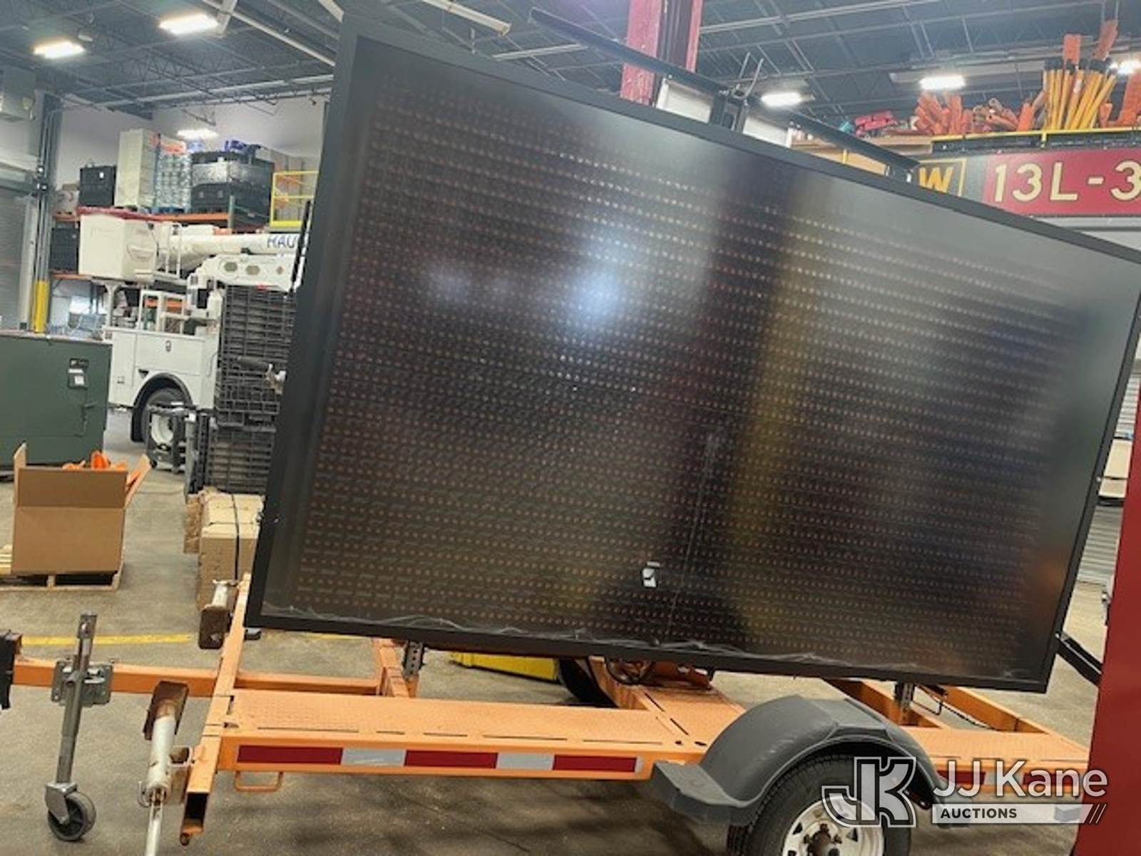 2019 VER-MAC PCMS-1500IP Portable Message Board For Sale | Central ...