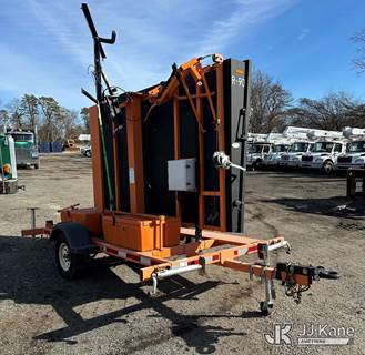 2019 VER-MAC PCMS-1500IP Portable Message Board For Sale | Central ...