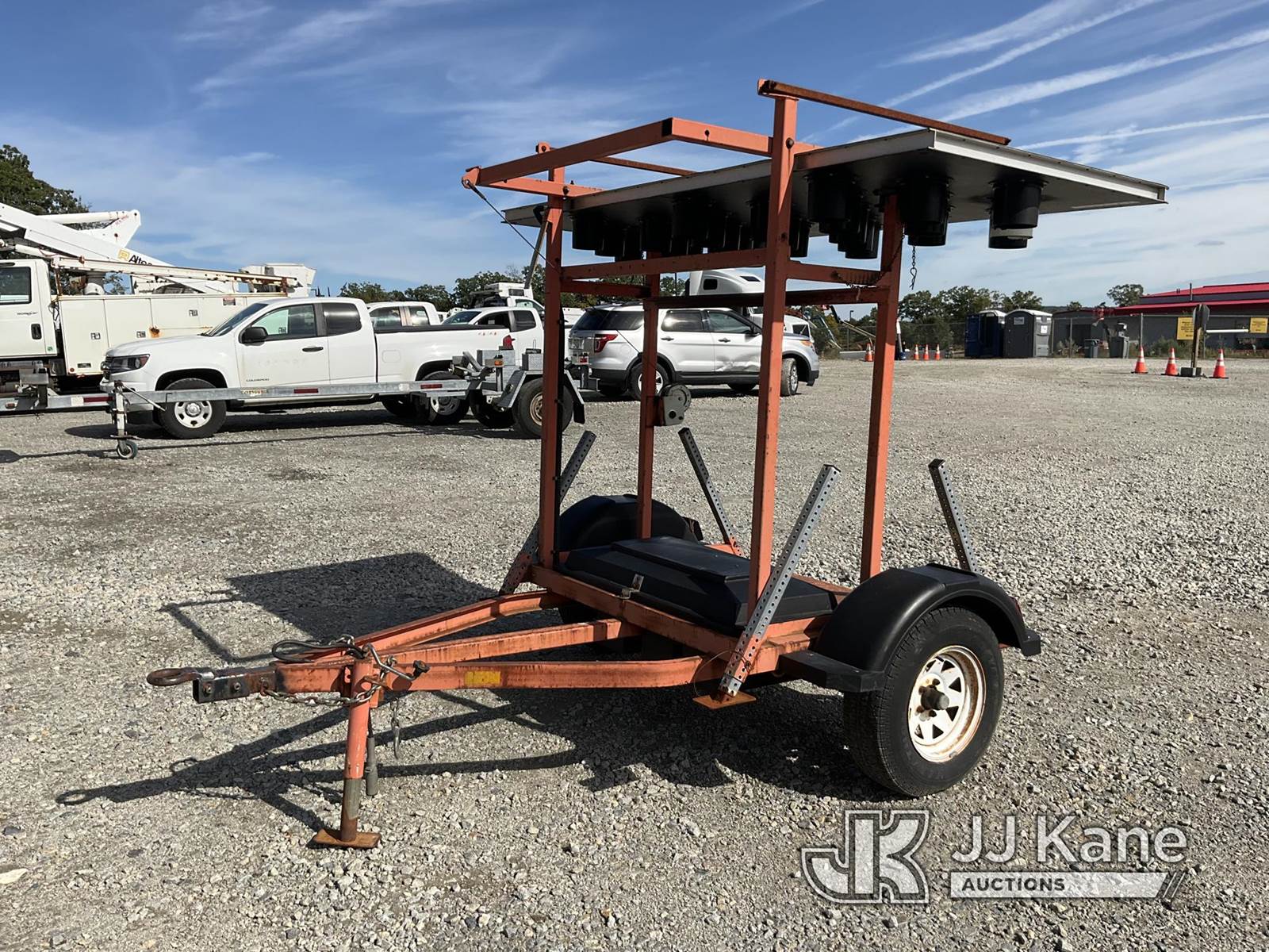 2005 Wanco Arrowboard Arrowboard For Sale | Shrewsbury, MA | SM410 ...