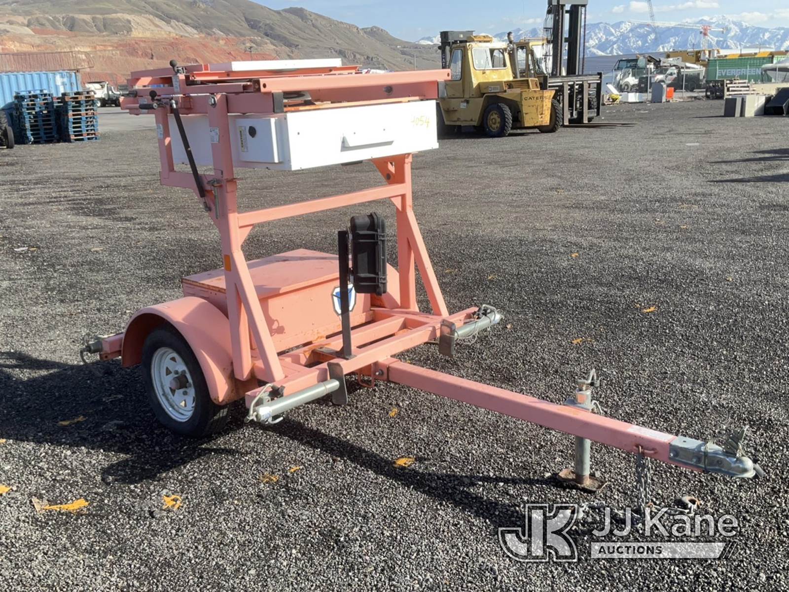 2006 Wanco WSDT-S Speed Control Trailer For Sale | Salt Lake City, UT ...