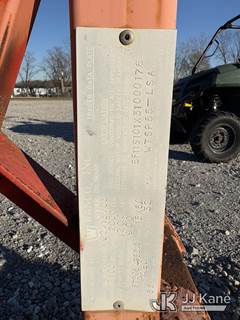 2003 Wanco WTSP55-LSA Portable Arrow Board For Sale | Hawk Point, MO ...
