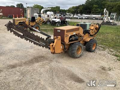 Trenchers / Boring Machines / Cable Plows For Sale | MyLittleSalesman.com
