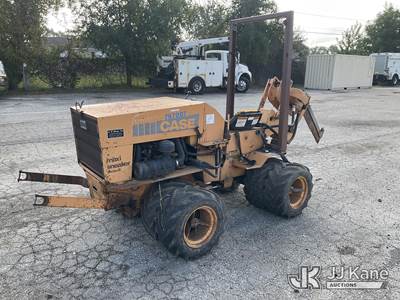 Trenchers / Boring Machines / Cable Plows For Sale | MyLittleSalesman.com