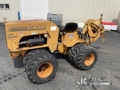 Trenchers / Boring Machines / Cable Plows For Sale | MyLittleSalesman.com