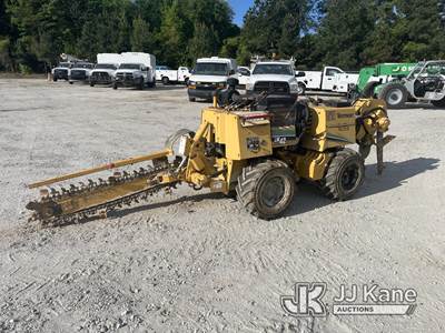 Trenchers / Boring Machines / Cable Plows For Sale | MyLittleSalesman.com