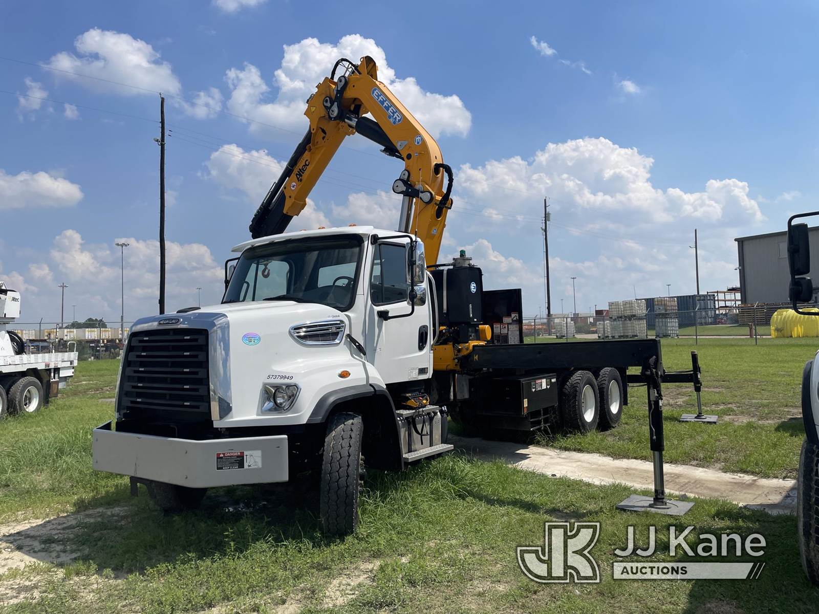2019 Effer EC365-4S For Sale, 1,075 Hours | Houston, TX | 32833 ...