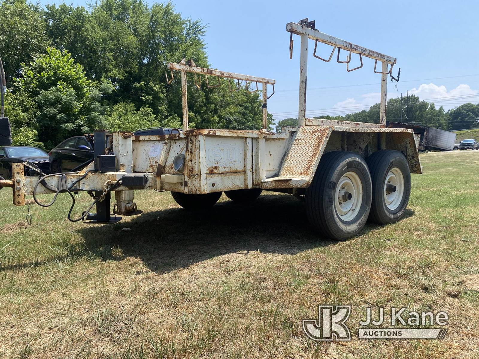 1972 Alabama Material Trailer For Sale | Florence, SC | FS242 ...