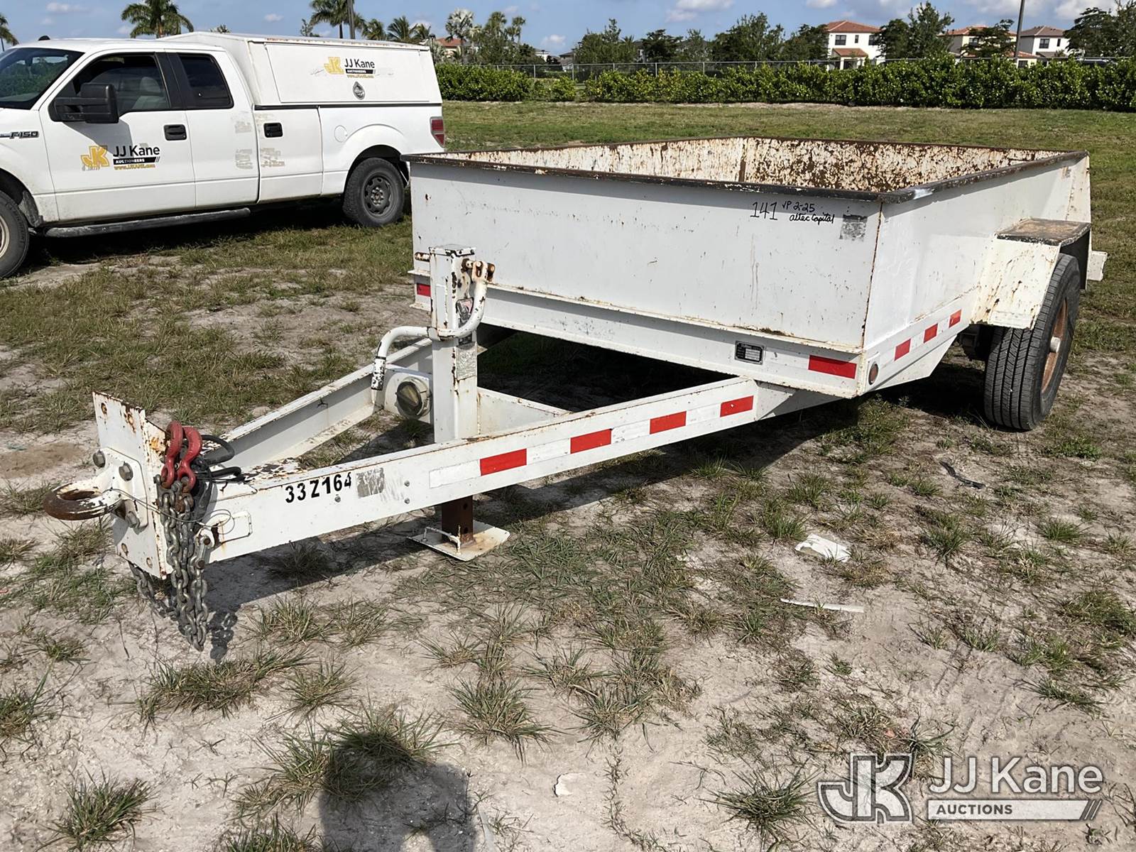 2016 Altec TG-124S S/A Material Trailer For Sale | Westlake, FL | WL141 ...