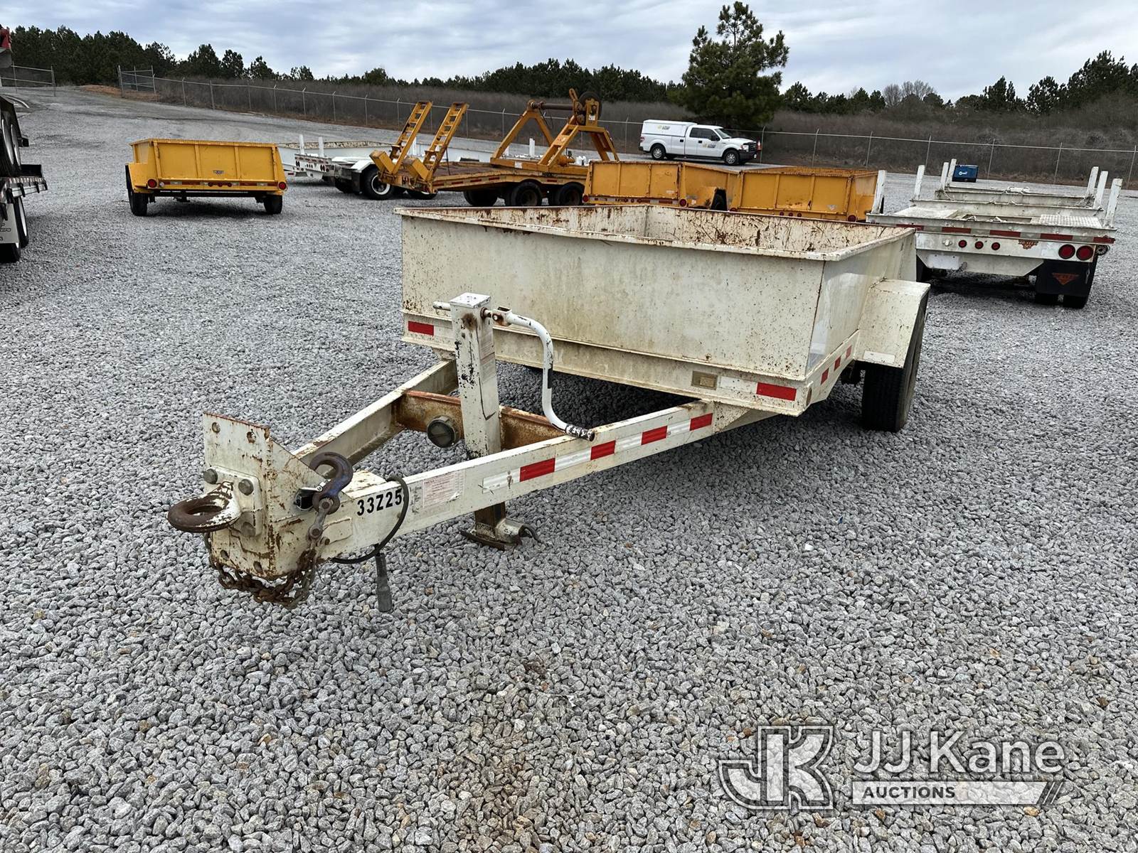 2017 Altec Utility Trailer Material Trailer For Sale | Villa Rica, GA ...