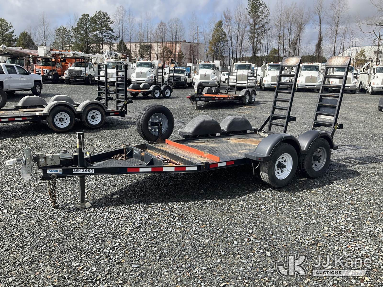 2018 MMDI 510RCMPH T/A Tagalong Trailer For Sale | China Grove, NC ...