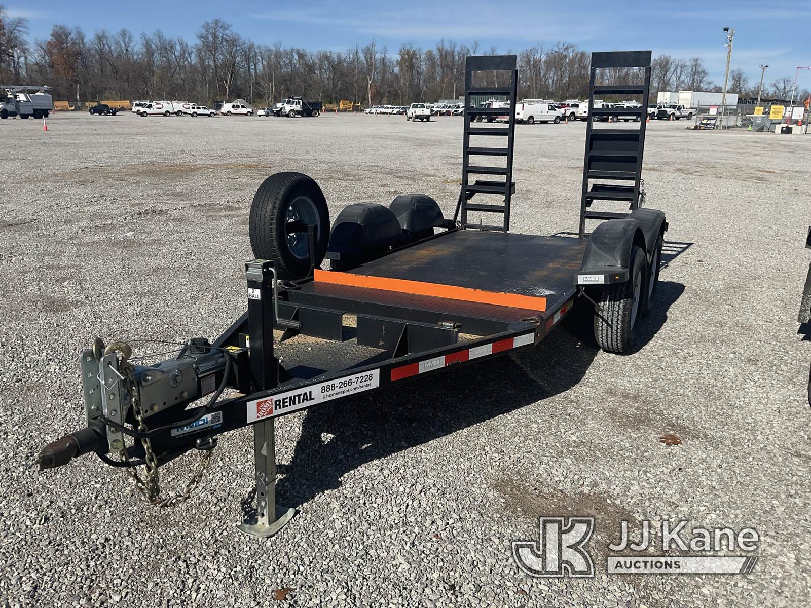 2021 MMDI Inc. T/A Tagalong Utility Trailer For Sale | Verona, KY ...
