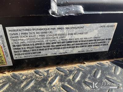 2023 MMDI E510H T/A Tagalong Trailer For Sale | China Grove, NC | CG722 ...