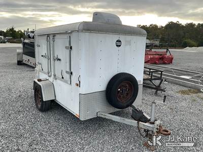 2004 Wells Cargo SW8 Oil Filter Trailer For Sale, 15,799 Hours | Moncks ...