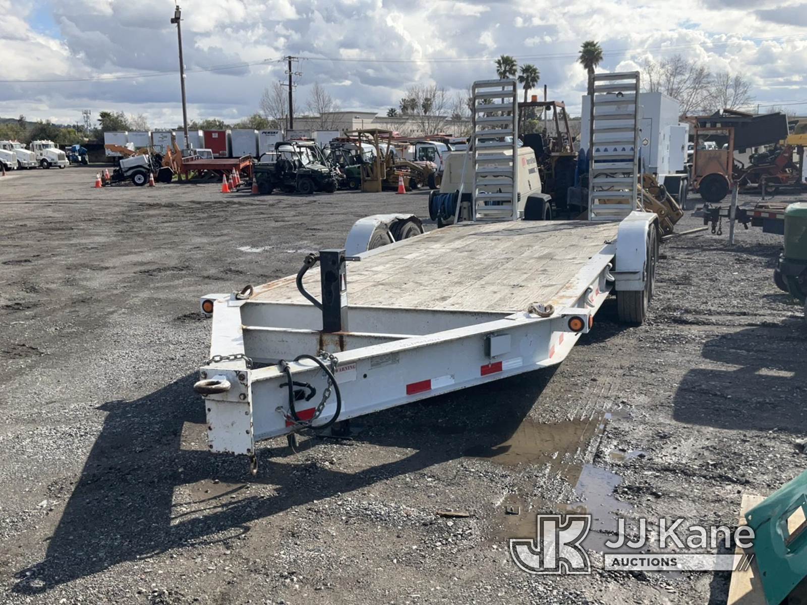 2009 ZIEMAN Utility Trailer For Sale | Jurupa Valley, CA | 12664266 ...