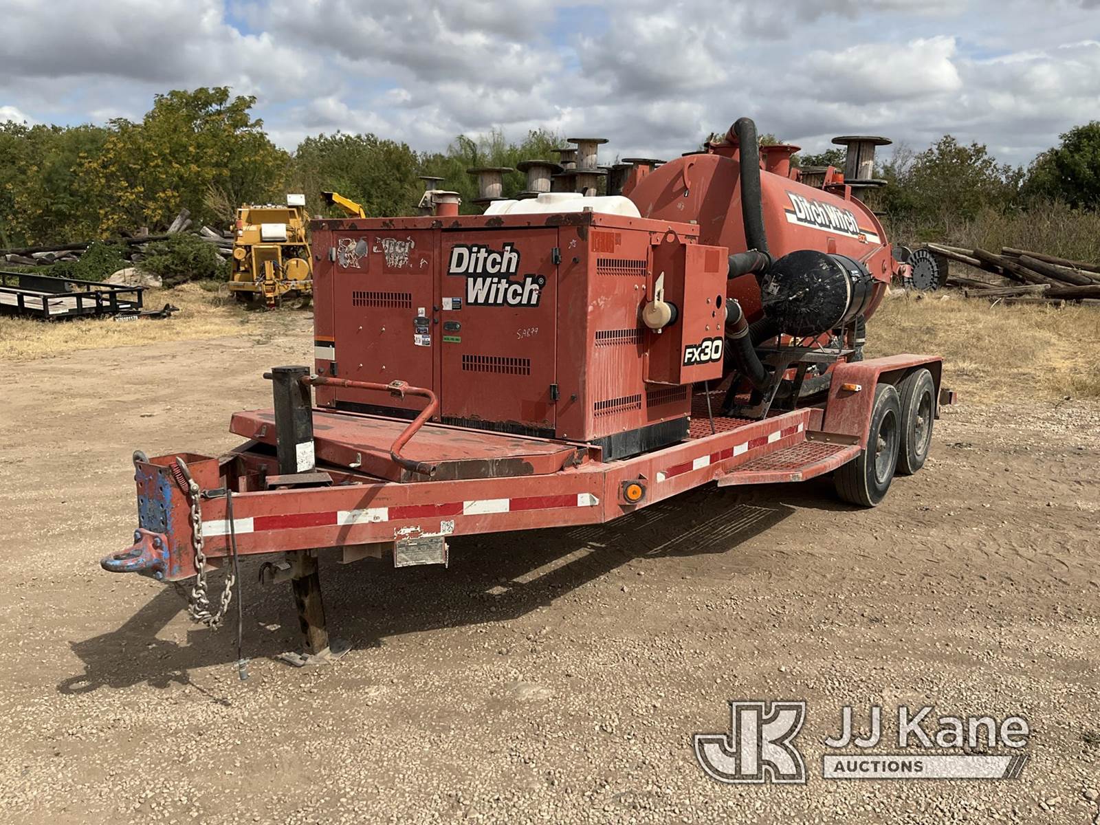 Ditch Witch San Antonio