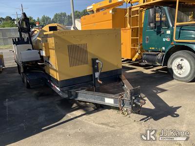 2015 Vac-Tron Equipment LP833XDT T/A Vacuum Excavation Trailer For Sale ...