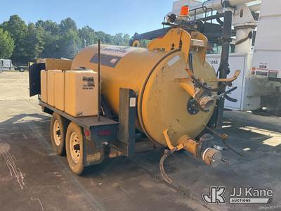 2015 Vac-Tron Equipment LP833XDT T/A Vacuum Excavation Trailer For Sale ...