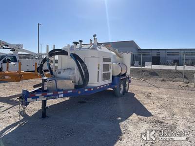Vacuum Tank Trailers For Sale | MyLittleSalesman.com