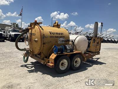2001 Vermeer E550 Vacuum Excavation Unit For Sale | Villa Rica, GA ...