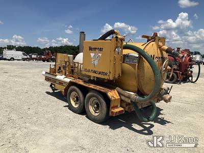 2001 Vermeer E550 Vacuum Excavation Unit For Sale | Villa Rica, GA ...