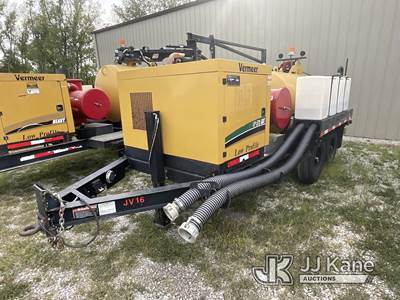 2018 Vermeer LP573SDT Vacuum Excavation Unit For Sale, 173 Hours | Columbus, IN | 13121678 ...