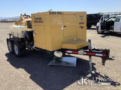 Vermeer VX50-500 Vacuum Excavation Unit For Sale, 1,573 Hours | Phoenix ...