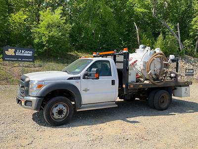 Vacuum Trucks / Hydrovac Trucks / Vactor Trucks For Sale ...