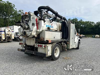 2018 Freightliner M2 Vacuum Excavation Truck For Sale, 39,351 Miles ...