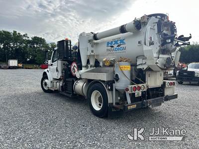 2018 Freightliner M2 Vacuum Excavation Truck For Sale, 39,351 Miles ...