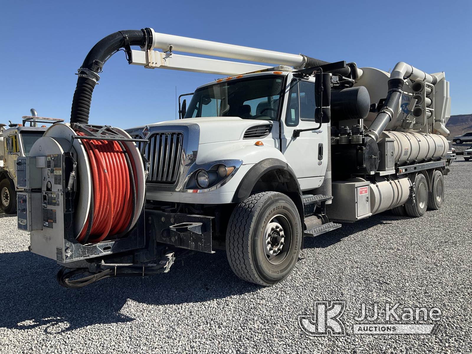 2014 VACTOR 2112P-16 For Sale, 6,699 Hours | Las Vegas, NV | L1288 ...