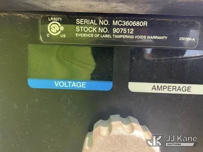 2012 Miller Trailblazer 325 Welder/Generator For Sale, 1,478 Hours ...