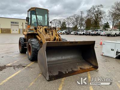 1990 Dresser 512 Articulating Wheel Loader For Sale, 9,013 Hours | La ...