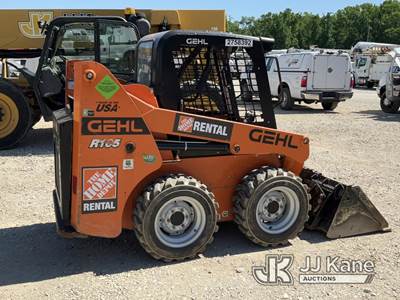2019 Gehl R105 Skid Steer Loader For Sale, 964 Hours | Charlotte, NC ...