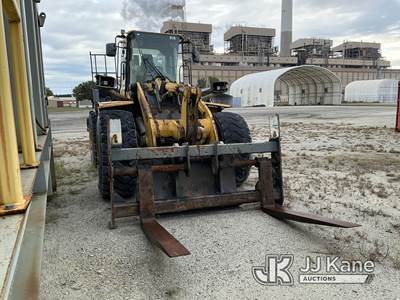 Komatsu WA470-7 Articulating Wheel Loader For Sale, 14,103 Hours ...
