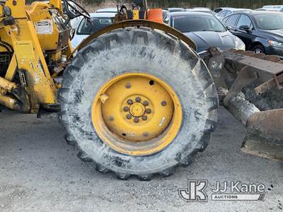 1994 Massey Ferguson 50EX Tractor Loader For Sale | Jurupa Valley, CA ...