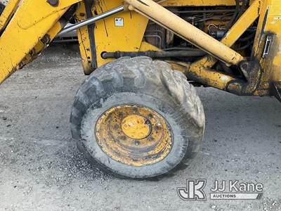 1994 Massey Ferguson 50EX Tractor Loader For Sale | Jurupa Valley, CA ...