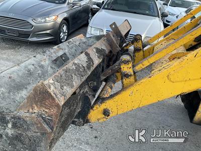 1994 Massey Ferguson 50EX Tractor Loader For Sale | Jurupa Valley, CA ...