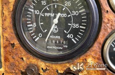 2008 Altec DC1217 Portable Chipper (12 in Disc) For Sale, 1,867 Hours ...