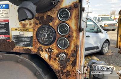 2008 Altec DC1217 Portable Chipper (12 in Disc) For Sale, 1,867 Hours ...