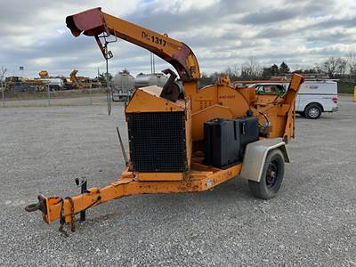 Wood Chippers for Sale - Whole Tree / Brush Chippers | MyLittleSalesman.com