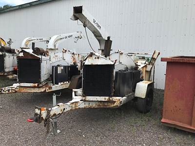 Wood Chippers for Sale - Whole Tree / Brush Chippers | MyLittleSalesman.com