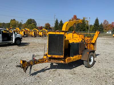 Wood Chippers for Sale - Whole Tree / Brush Chippers | MyLittleSalesman.com